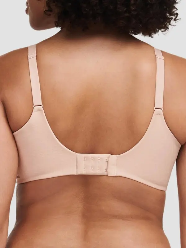 Chantelle Floral Unlined Minimizer Bra