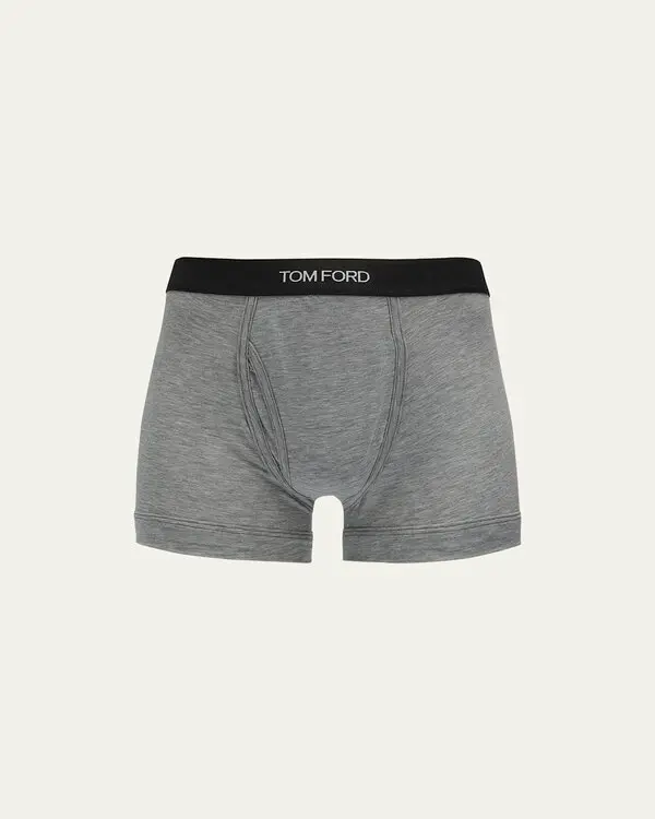 TOM FORD Cotton-modal Boxer Briefs