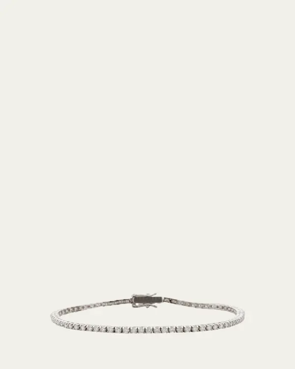 JENNIFER MEYER Diamond Bracelet