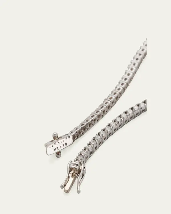 JENNIFER MEYER Diamond Bracelet