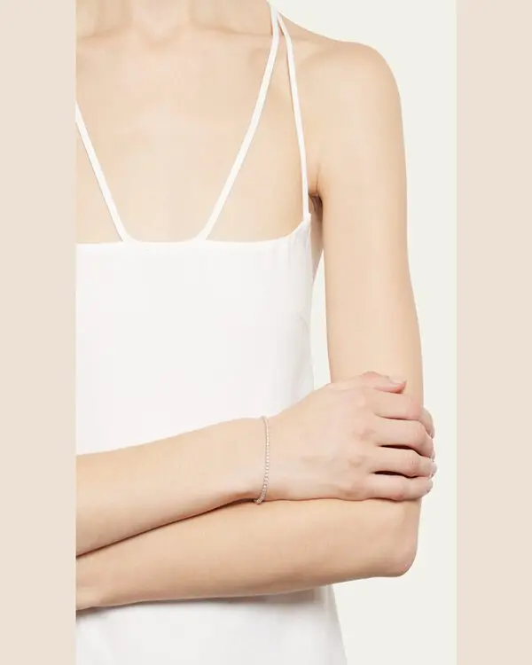 JENNIFER MEYER Diamond Bracelet