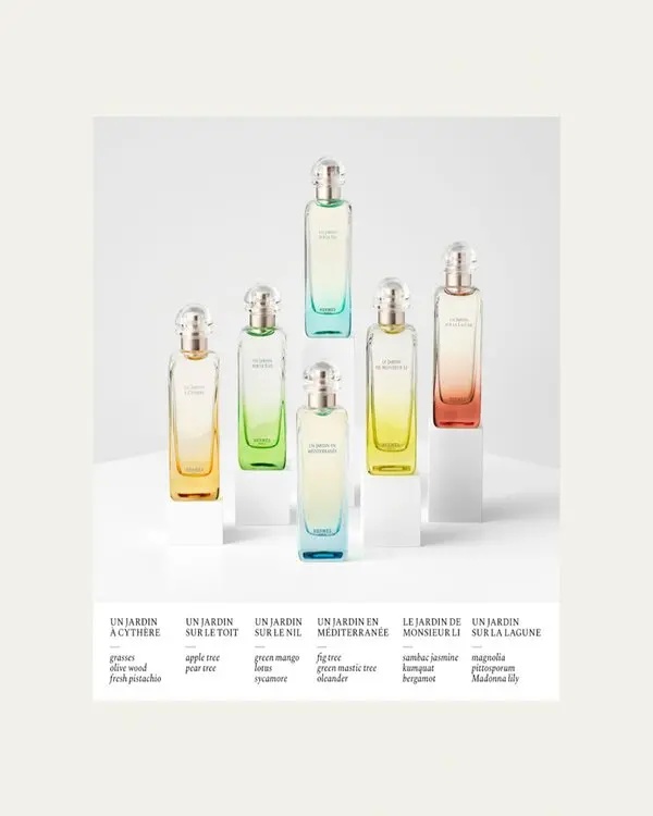 Hermès Un Jardin A Cythere Eau De Toilette