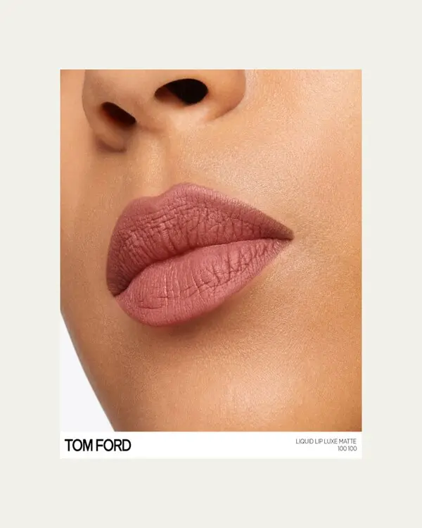 TOM FORD Liquid Lip Luxe Matte - 100 100