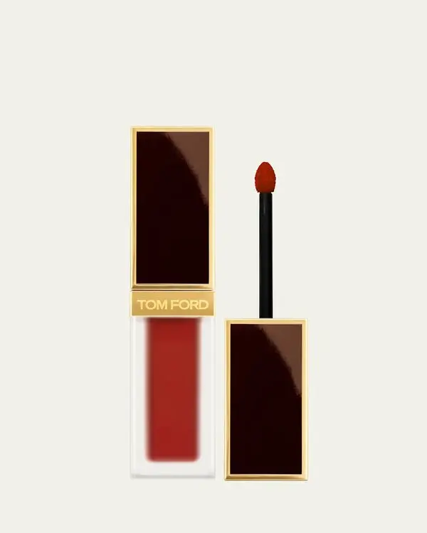 TOM FORD Liquid Lip Luxe Matte - 123 Devoted