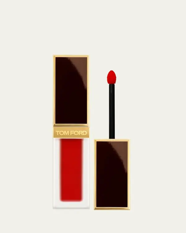 TOM FORD Liquid Lip Luxe Matte - 16 Scarlet Rouge