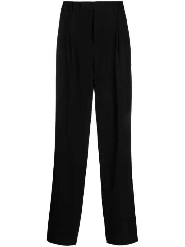 Versace Wide-leg Trousers