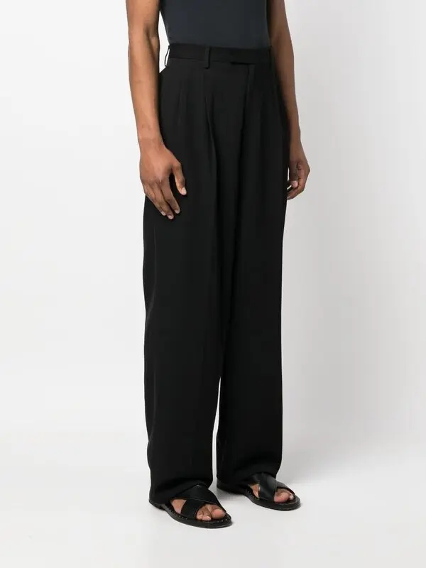 Versace Wide-leg Trousers