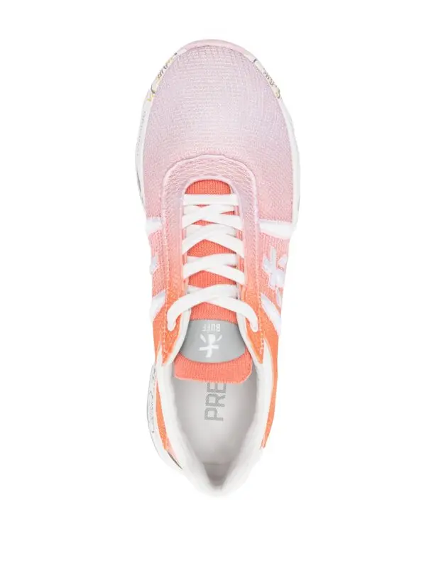 Premiata Buff Low-top Sneakers