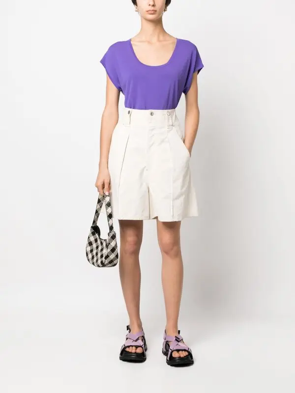 P.a.r.o.s.h Roux T-shirt - Purple
