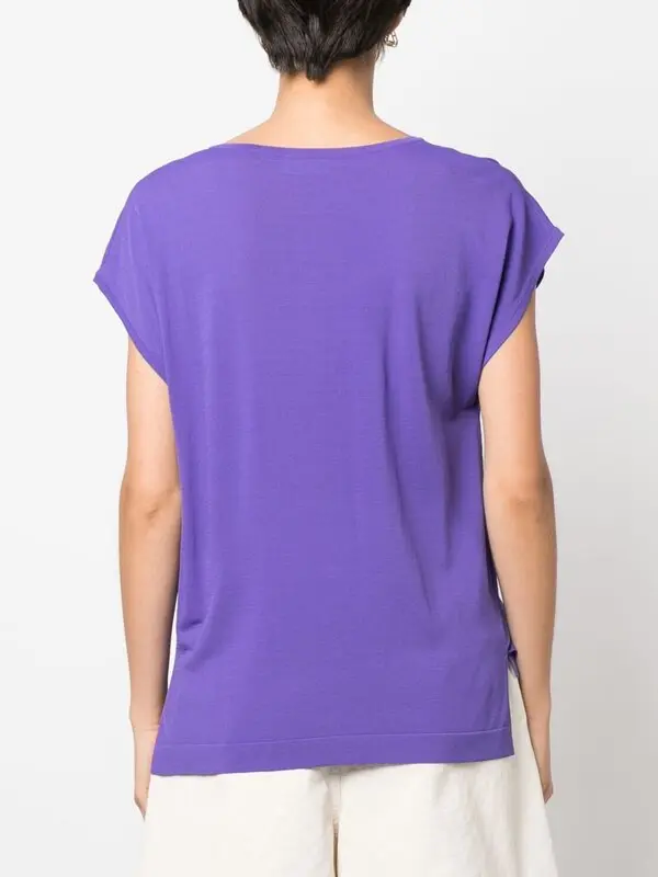 P.a.r.o.s.h Roux T-shirt - Purple