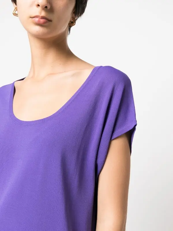 P.a.r.o.s.h Roux T-shirt - Purple