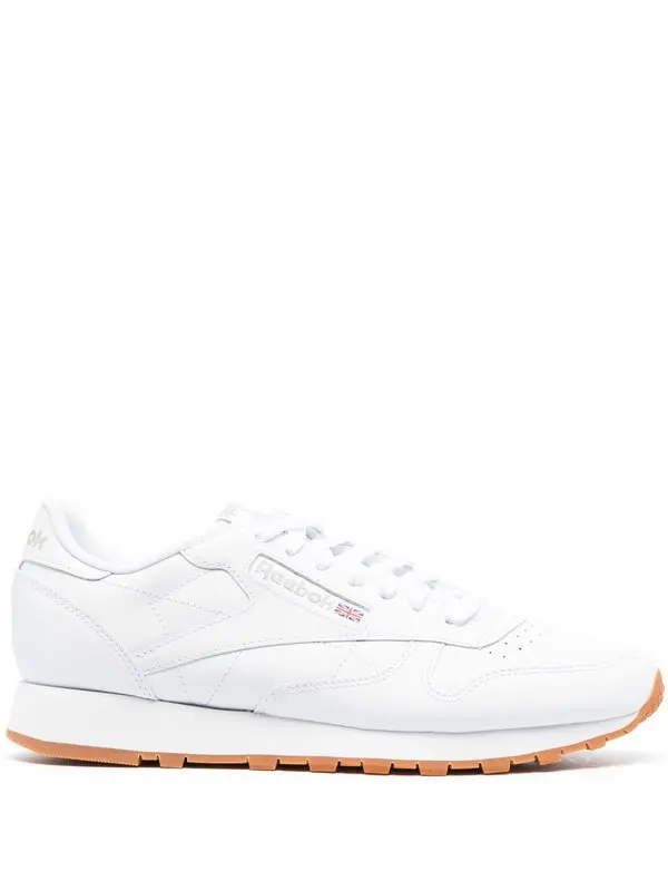 REEBOK Classic Low-top Sneakers - White
