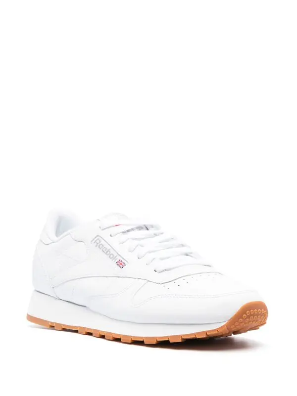 REEBOK Classic Low-top Sneakers - White