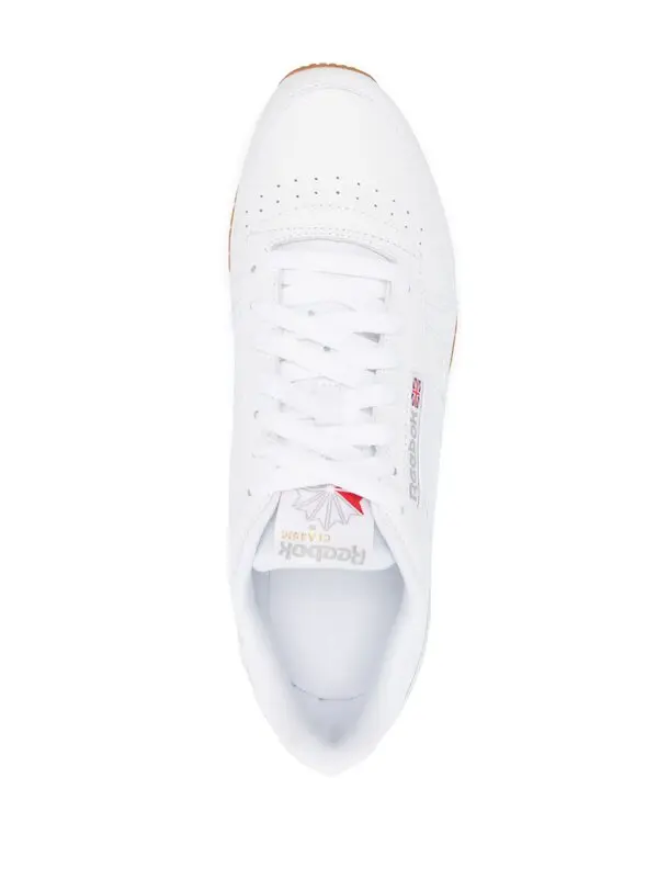 REEBOK Classic Low-top Sneakers - White