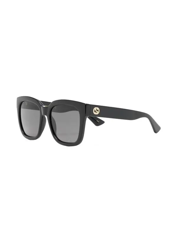 Gucci Oversized Frame Sunglasses