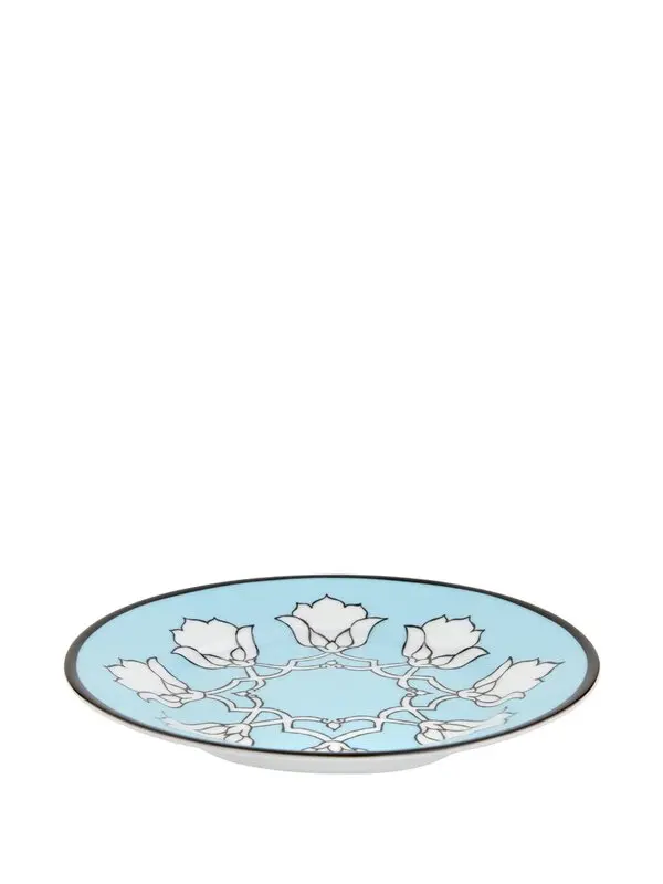 PINTO PARIS Jaipur Porcelain Bread Plate