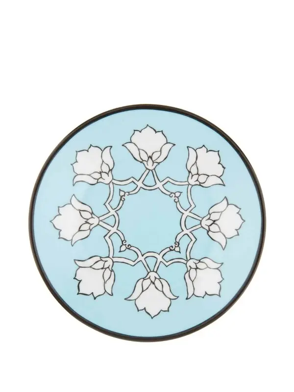 PINTO PARIS Jaipur Porcelain Bread Plate