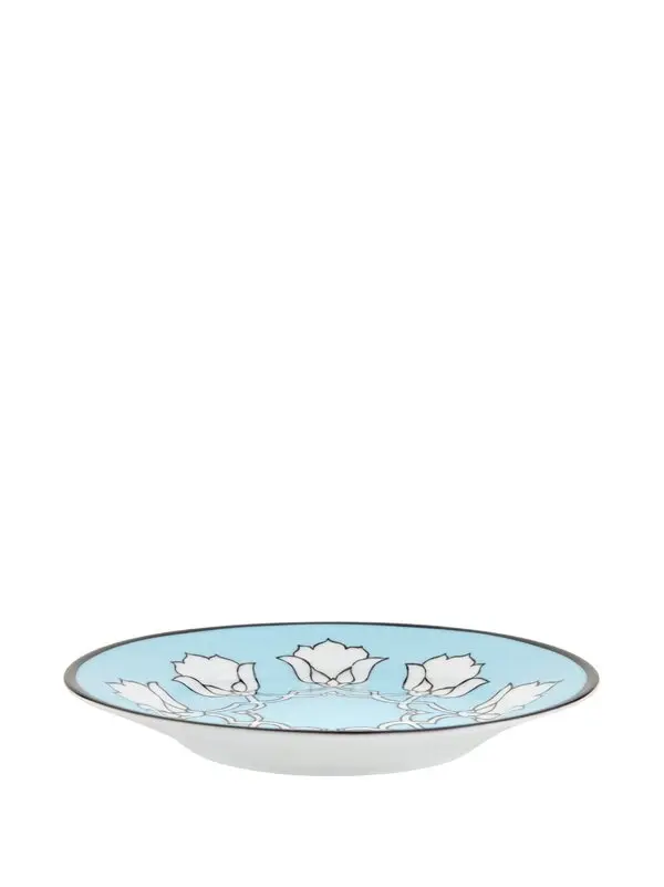 PINTO PARIS Jaipur Porcelain Bread Plate