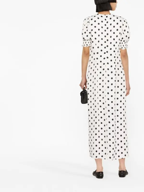 Sleeper Bella Polka-dot Dress