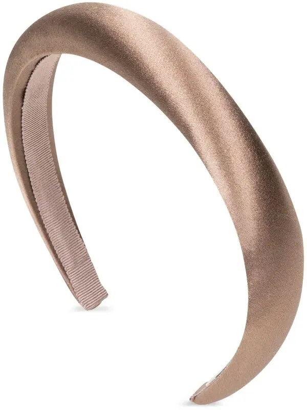 JENNIFER BEHR Tori Headband - Brown