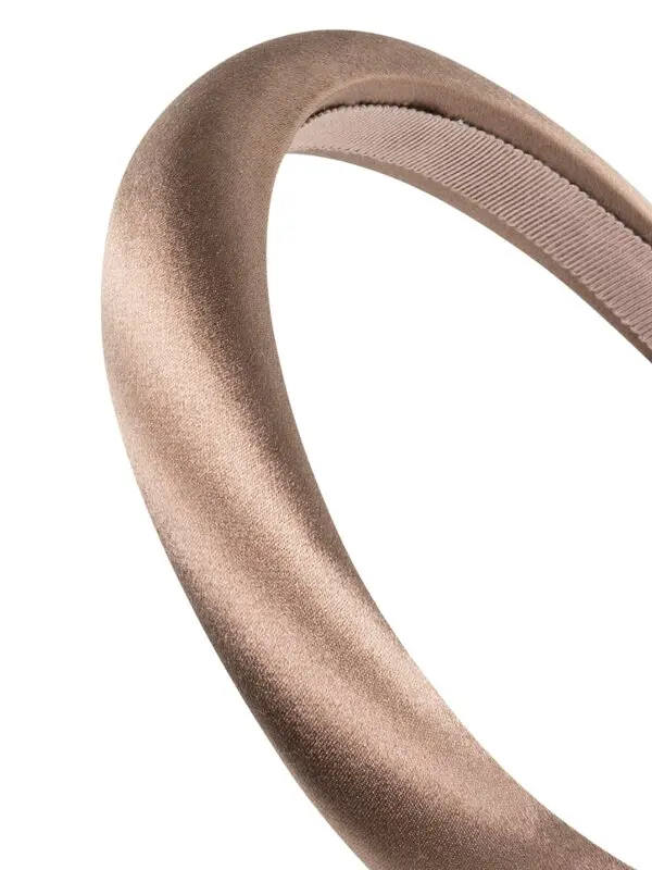 JENNIFER BEHR Tori Headband - Brown