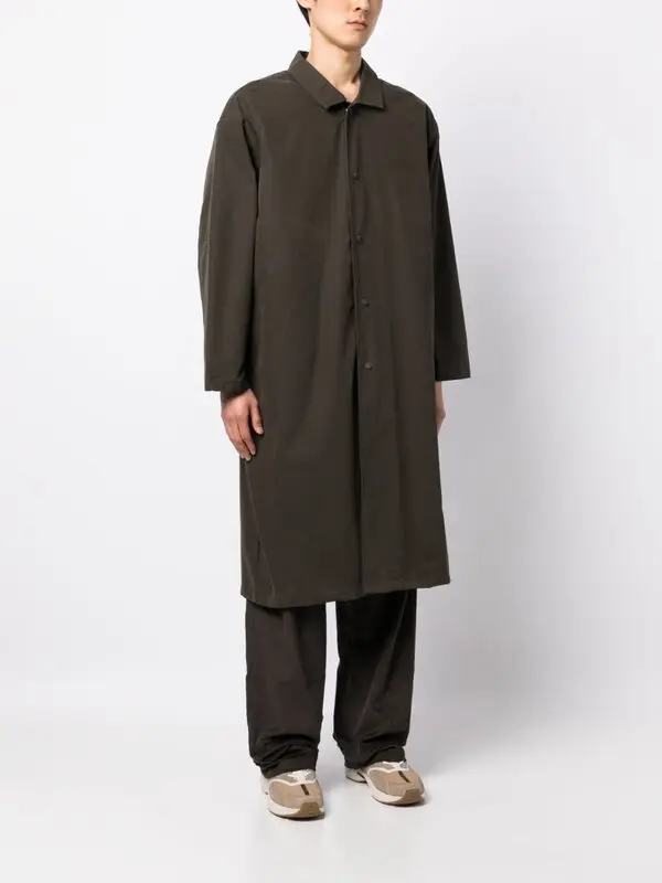 Fear Of God Cotton Long Coat