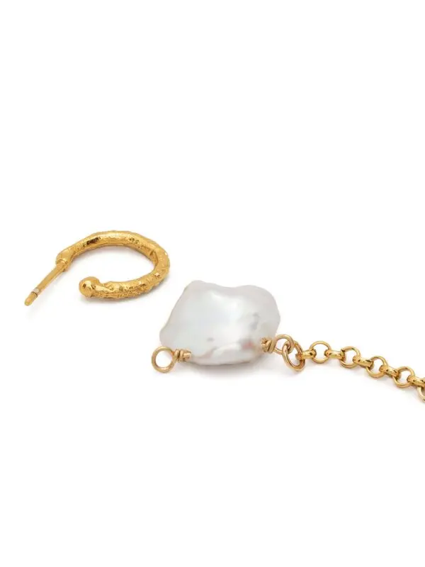 ALIGHIERI The Deluge Drop Earrings