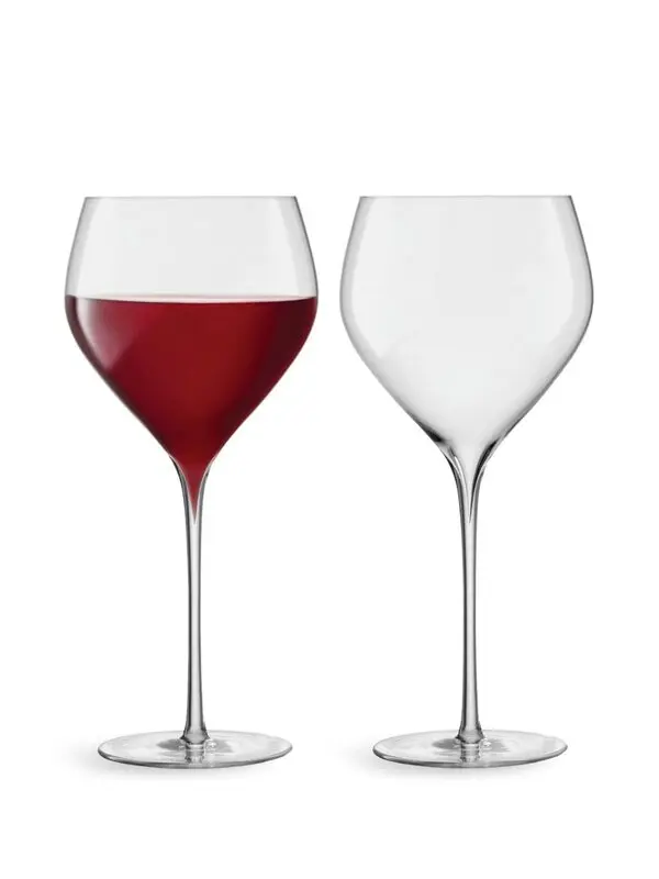 LSA INTERNATIONAL Savoy Wine Glass Set