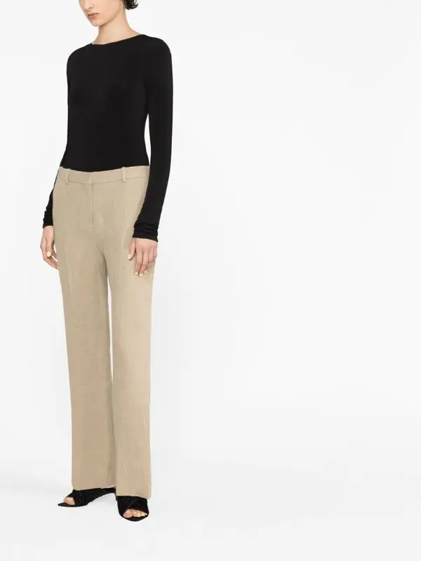 JIL SANDER Open-back Bodysuit