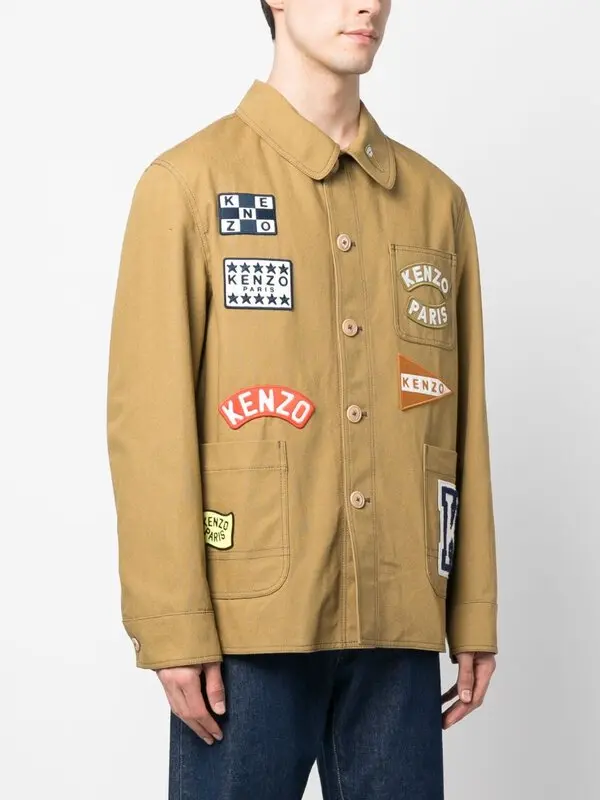 Kenzo Sailor Workwear Jacket