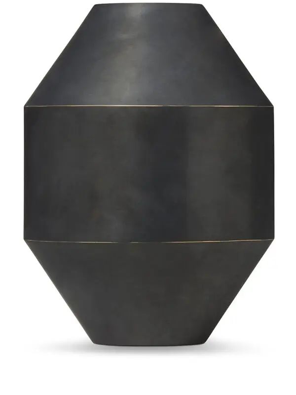 FREDERICIA FURNITURE Hydro Large Vase - Black