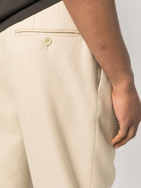 LANVIN Straight-leg Trousers