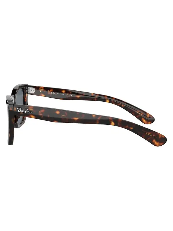 Ray-ban Square-frame Tortoiseshell-effect Sunglasses