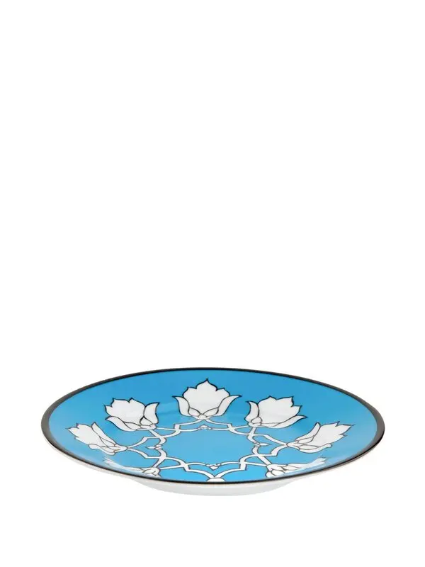 PINTO PARIS Jaipur Porcelain Bread Plate