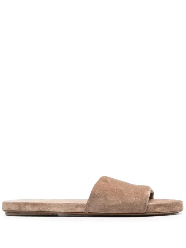 Marsèll Suede Slides