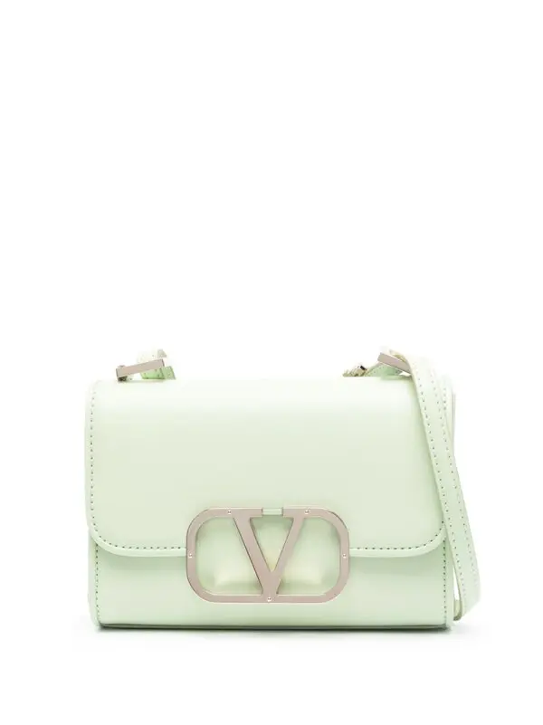Valentino Garavani Vlogo Type Shoulder Bag