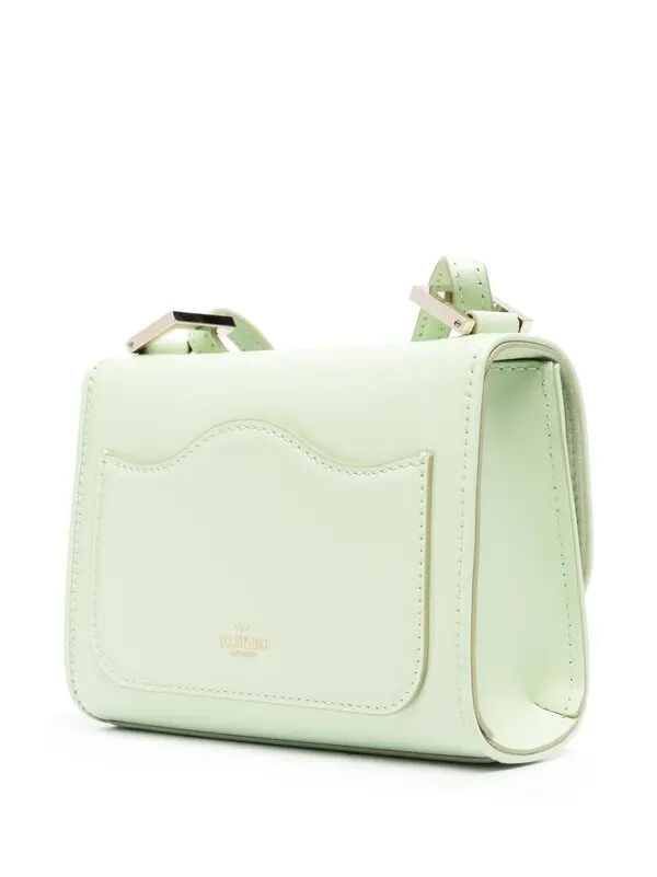Valentino Garavani Vlogo Type Shoulder Bag