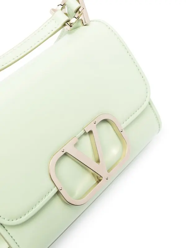 Valentino Garavani Vlogo Type Shoulder Bag