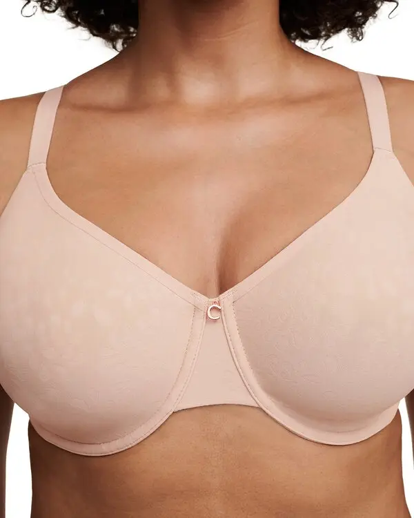 Chantelle Comfort Chic Seamless Unlined Minimizer Bra