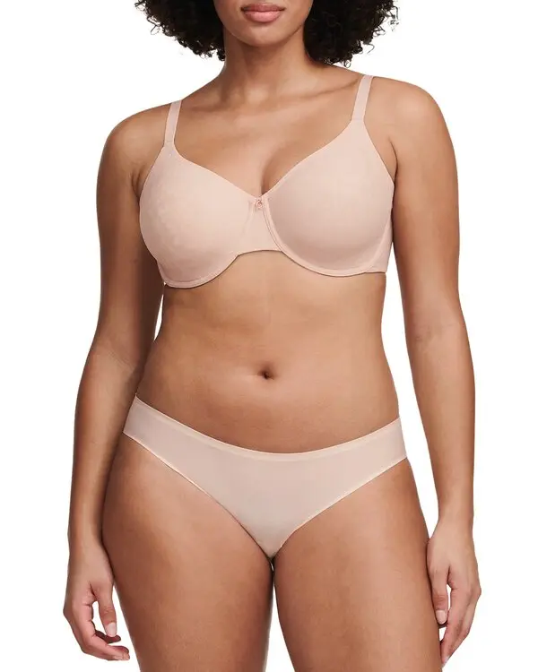Chantelle Comfort Chic Seamless Unlined Minimizer Bra