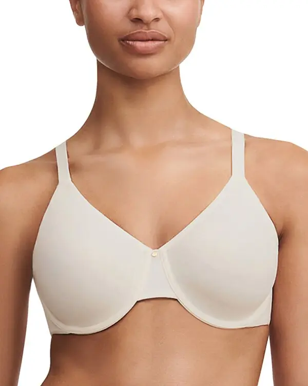 Chantelle Comfort Chic Seamless Unlined Minimizer Bra
