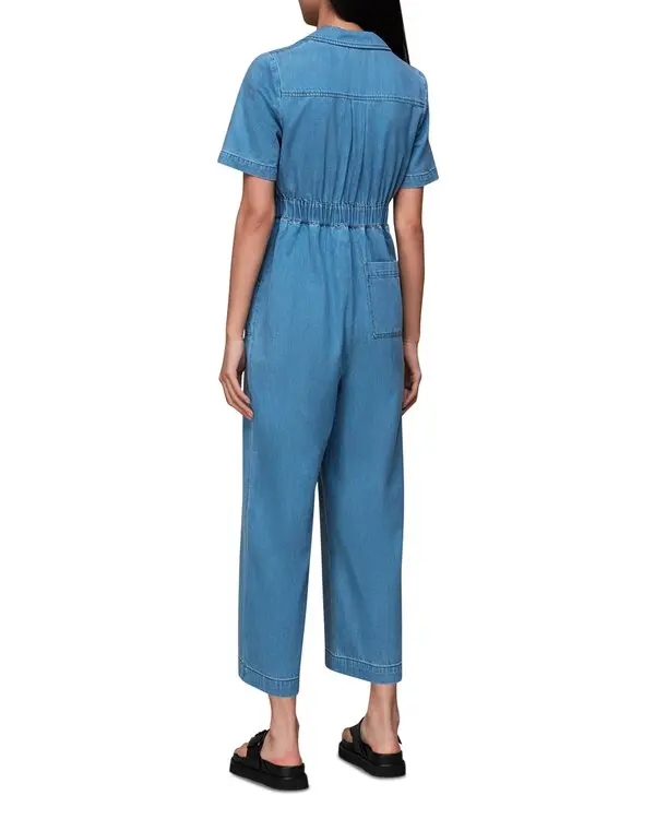 Whistles Belted Jumpsuit
