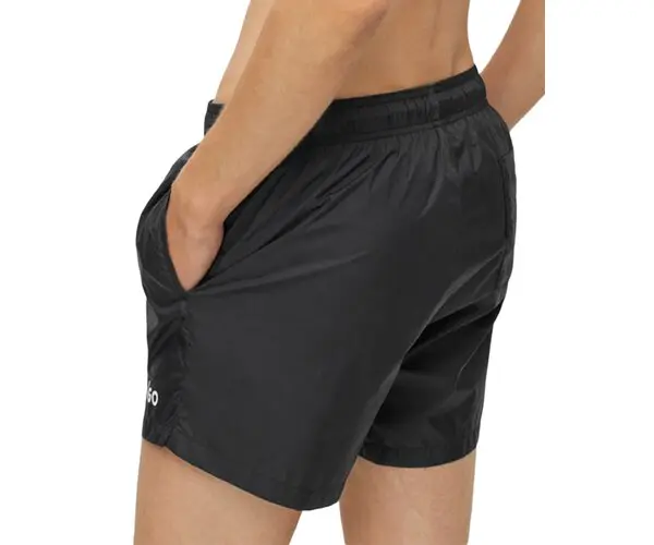 Hugo Haiti Regular Fit 5 Swim Trunks - Black