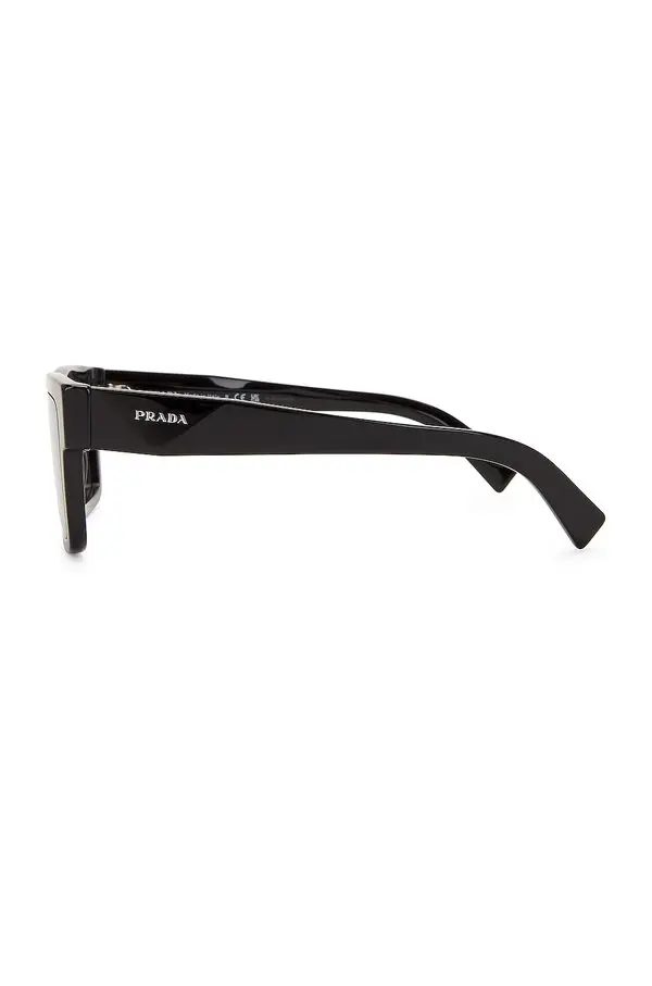 Prada Rectangular Sunglasses