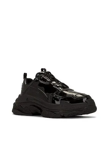 Balenciaga Triple S Rubber Sneaker