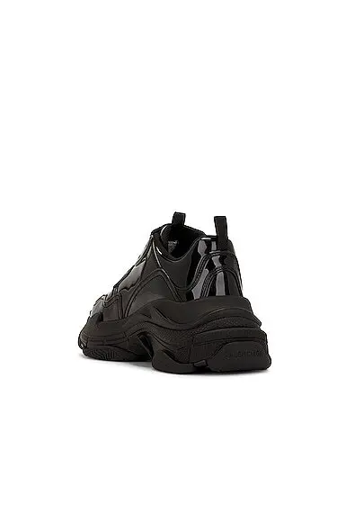 Balenciaga Triple S Rubber Sneaker