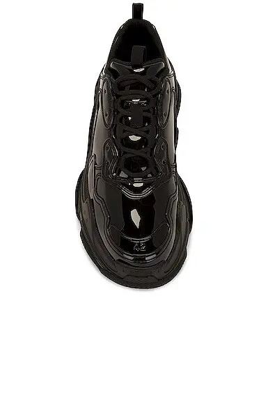 Balenciaga Triple S Rubber Sneaker