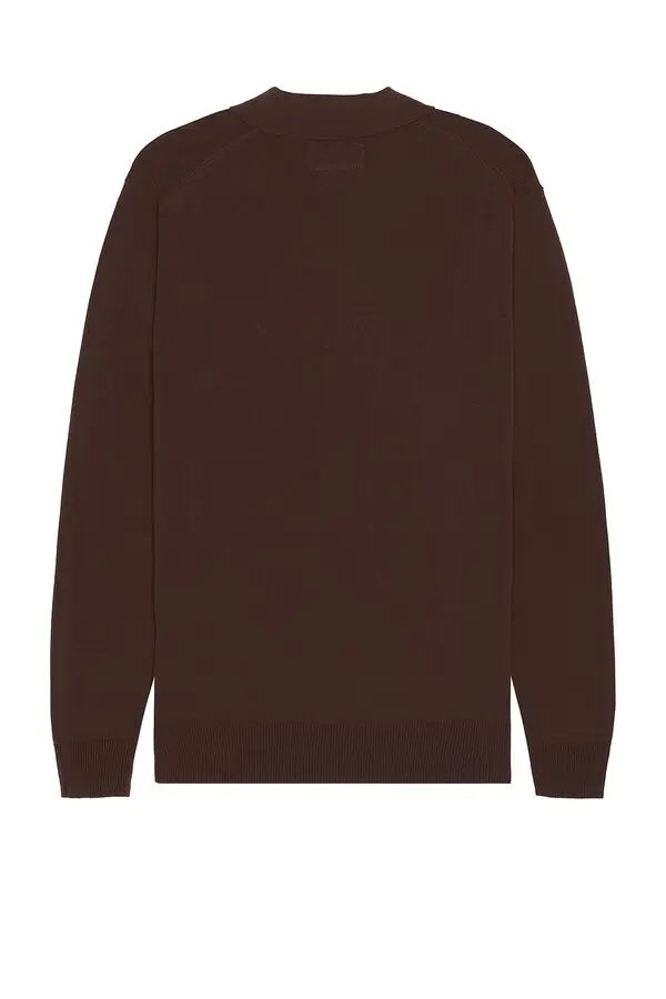BEAMS Knit Polo