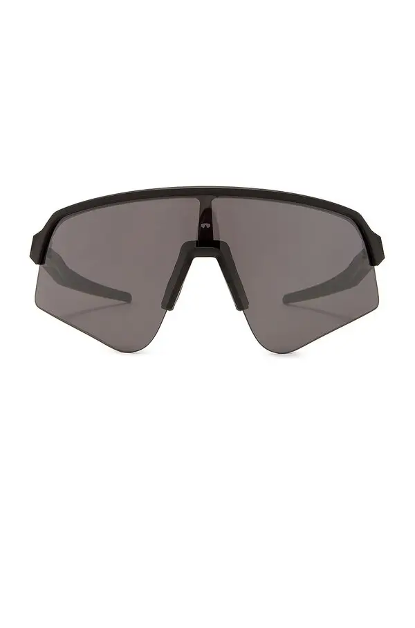 Oakley Sutro Lite Sweep Sunglasses - Matte Black