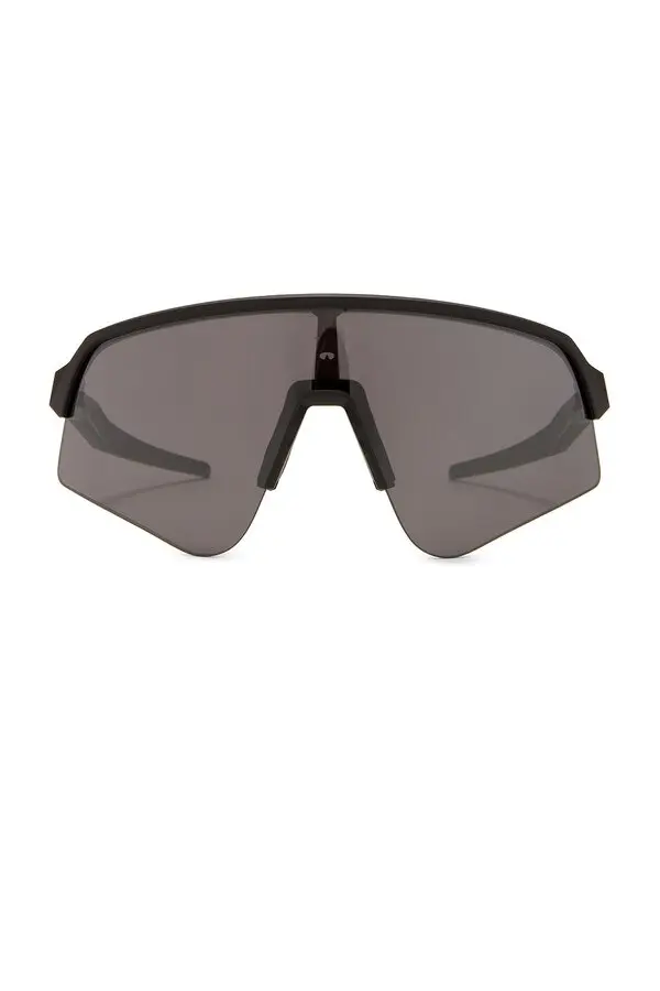 Oakley Sutro Lite Sweep Sunglasses - Matte Black